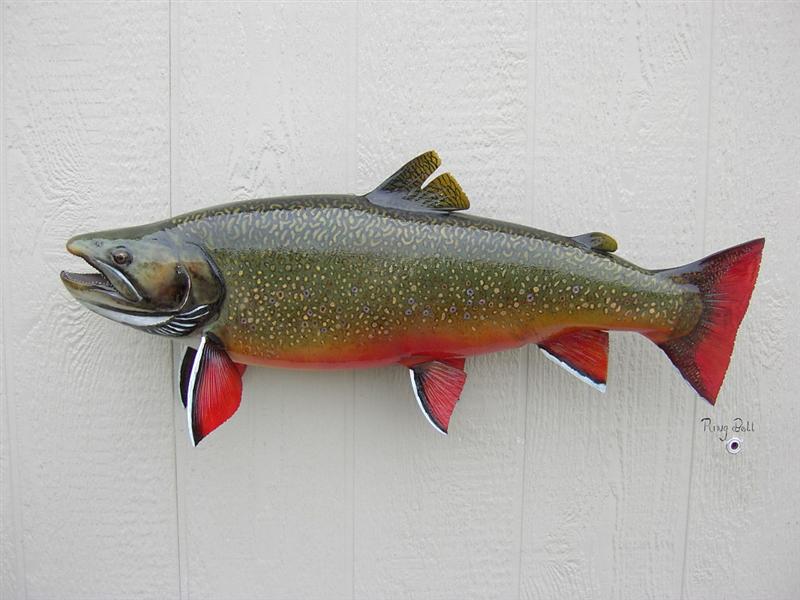 Trophy Trout Guide - The Finest Trophy Trout Taxidermy!