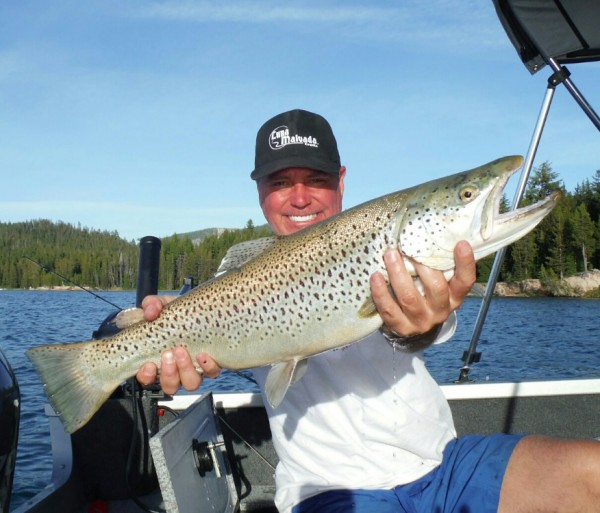 Trophy Trout Guide - Your Source for All Things Trophy Trout!