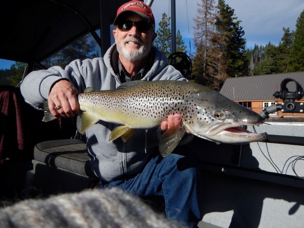 Trophy Trout Guide - Your Source for All Things Trophy Trout!