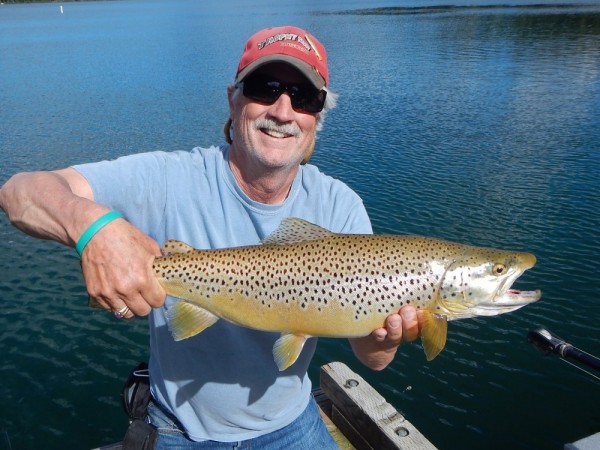 Trophy Trout Guide - Your Source for All Things Trophy Trout!