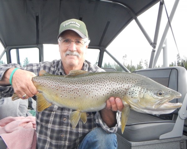 Trophy Trout Guide - Your Source for All Things Trophy Trout!