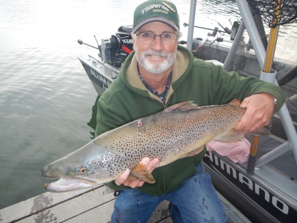 Trophy Trout Guide - Your Source for All Things Trophy Trout!