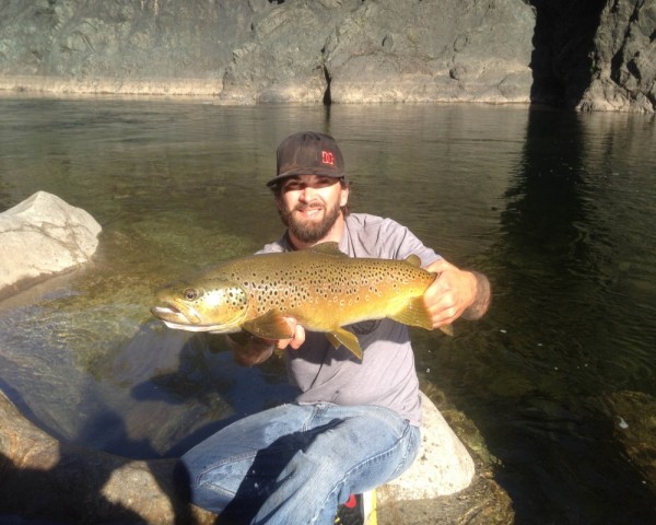 Trophy Trout Guide - Your Source for All Things Trophy Trout!